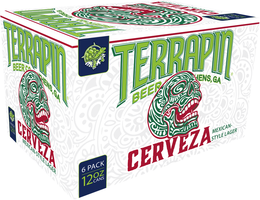 Cerveza Mexican-Style Lager – Terrapin Beer Co.