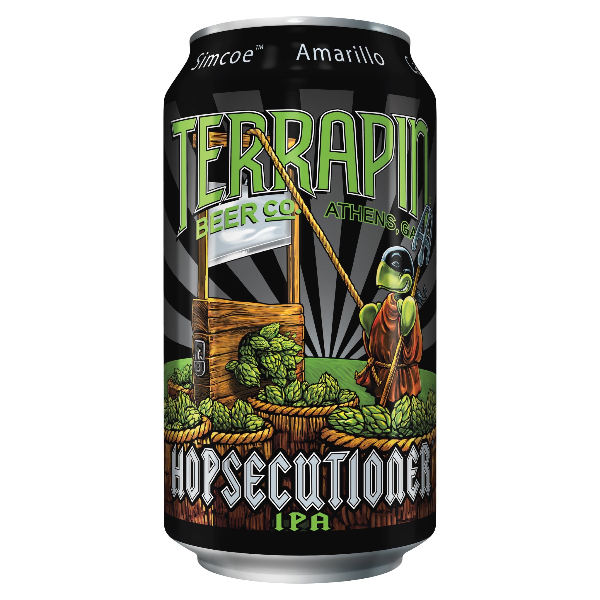 Hopsecutioner IPA – Terrapin Beer Co.