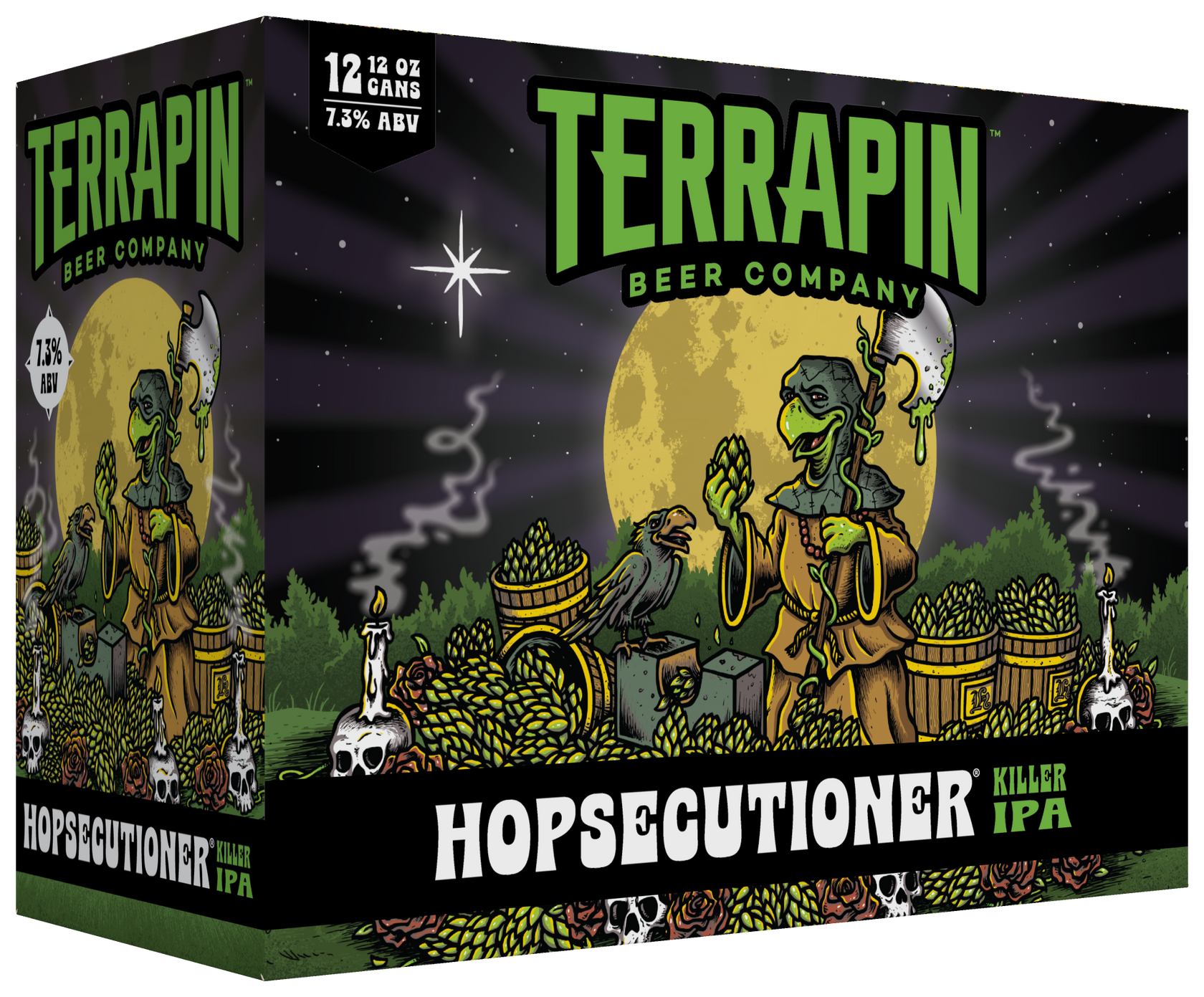 Hopsecutioner IPA – Terrapin Beer Co.