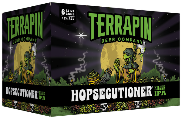 Hopsecutioner IPA – Terrapin Beer Co.