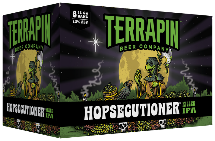 Hopsecutioner IPA – Terrapin Beer Co.