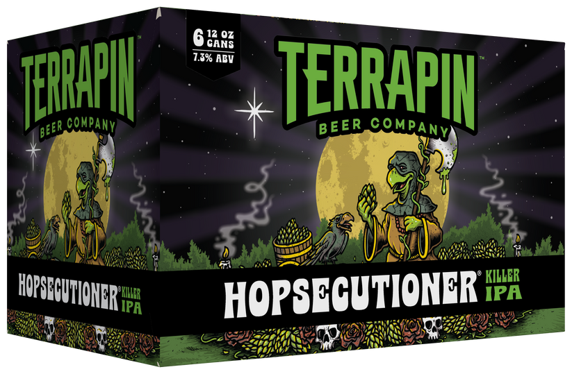 Hopsecutioner IPA – Terrapin Beer Co.