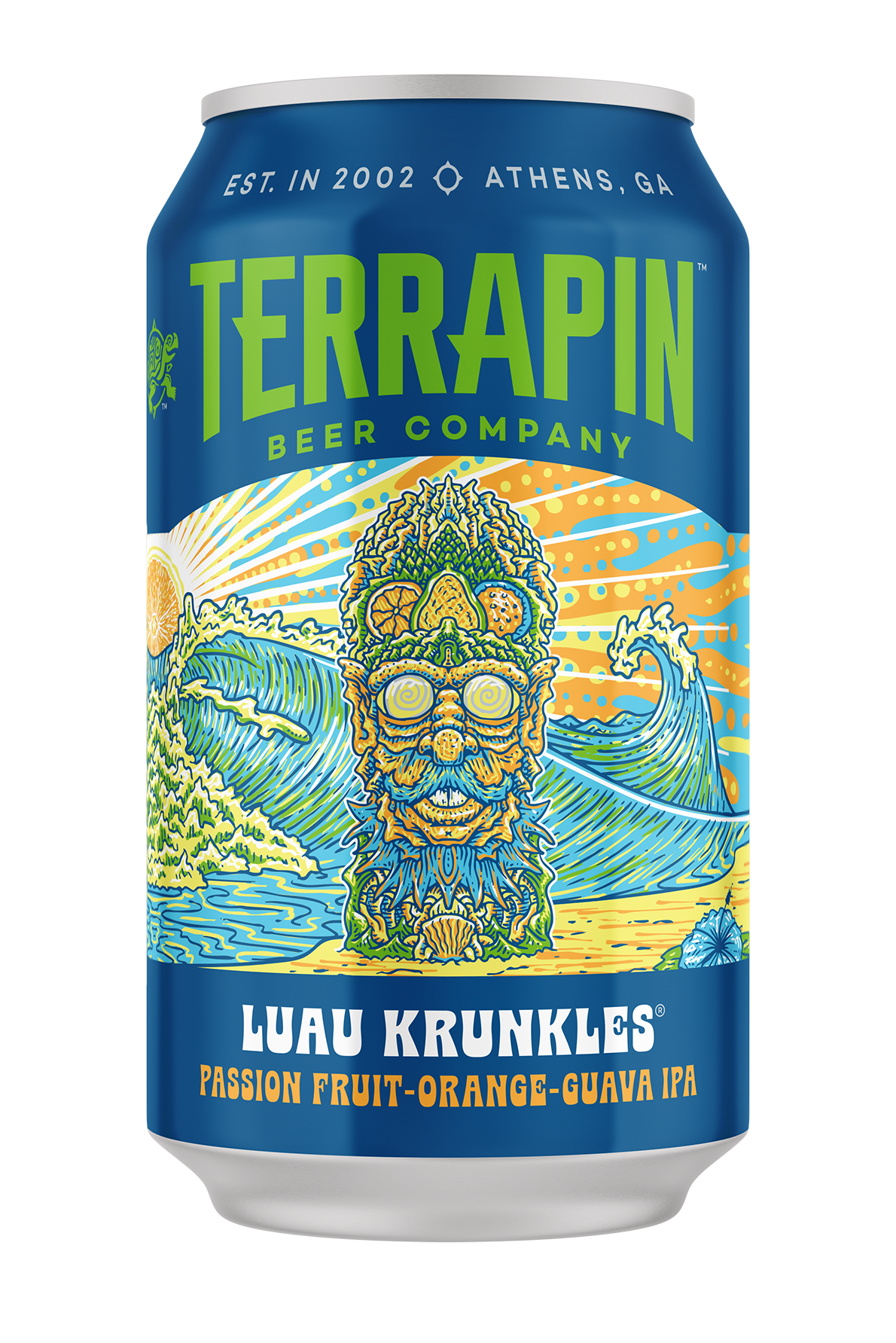 Luau Krunkles IPA – Terrapin Beer Co.