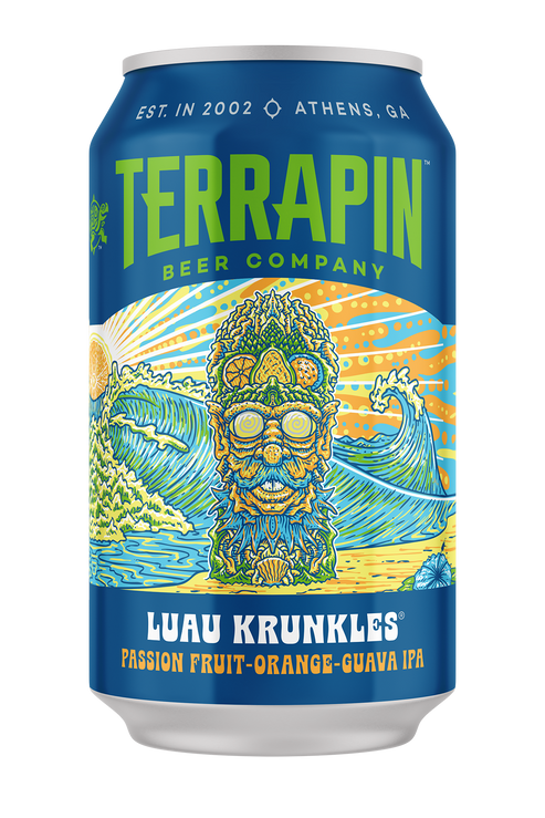Luau Krunkles IPA – Terrapin Beer Co.