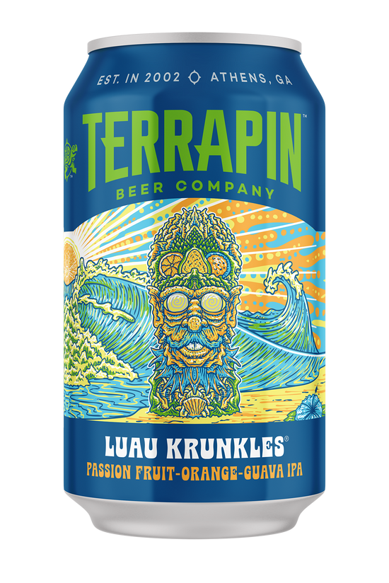 Luau Krunkles IPA – Terrapin Beer Co.
