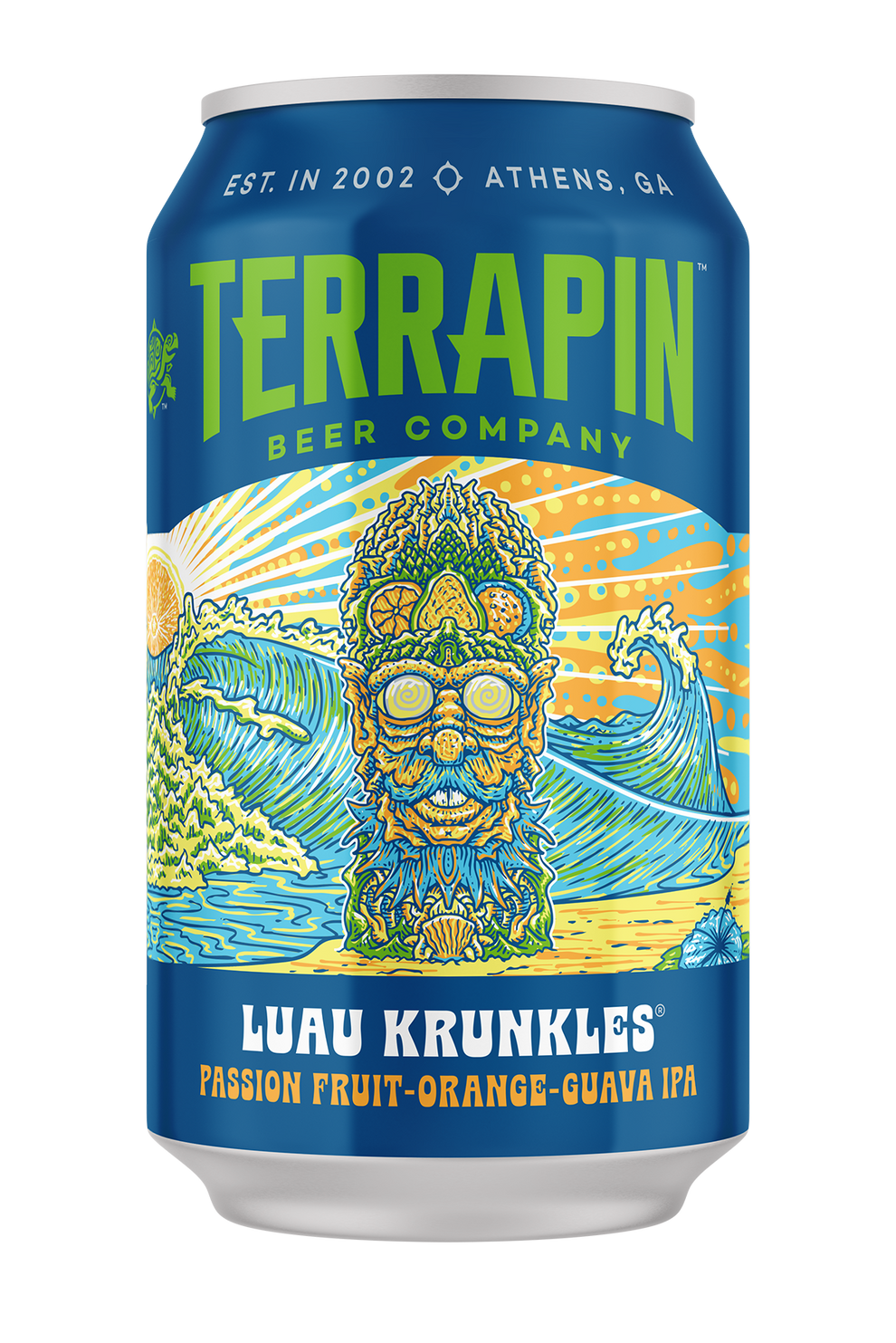 Luau Krunkles IPA – Terrapin Beer Co.
