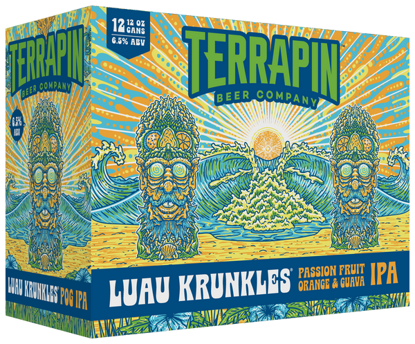 Luau Krunkles IPA – Terrapin Beer Co.