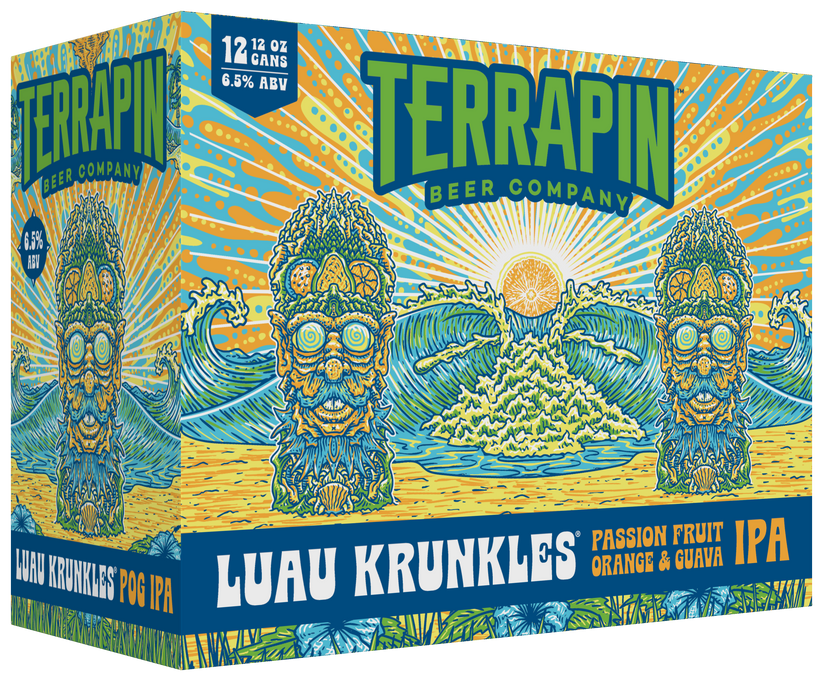 Luau Krunkles IPA – Terrapin Beer Co.