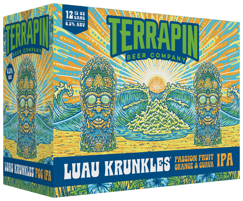 Luau Krunkles IPA – Terrapin Beer Co.