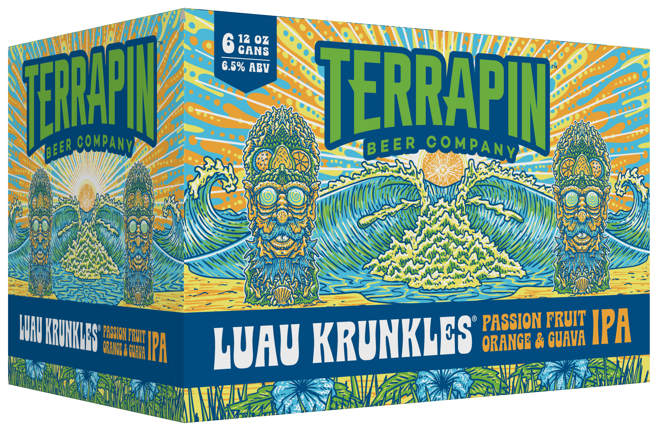 Luau Krunkles IPA – Terrapin Beer Co.