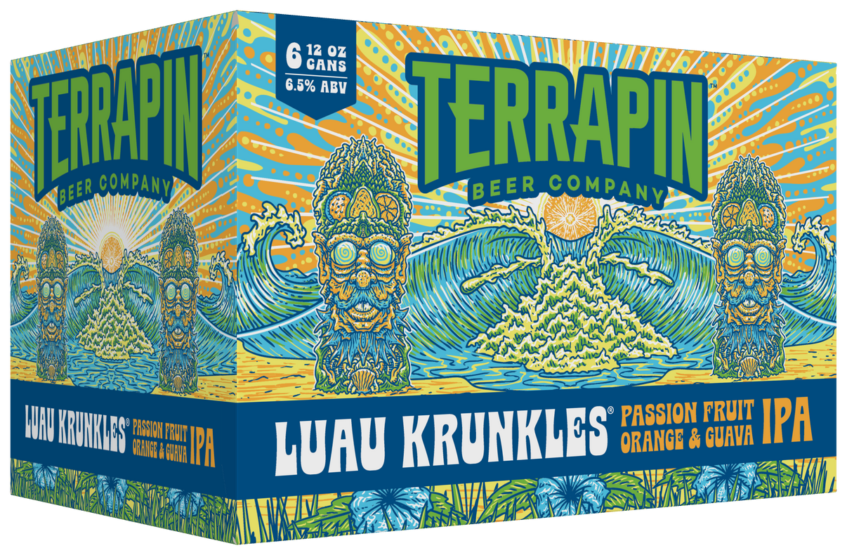 Luau Krunkles IPA – Terrapin Beer Co.