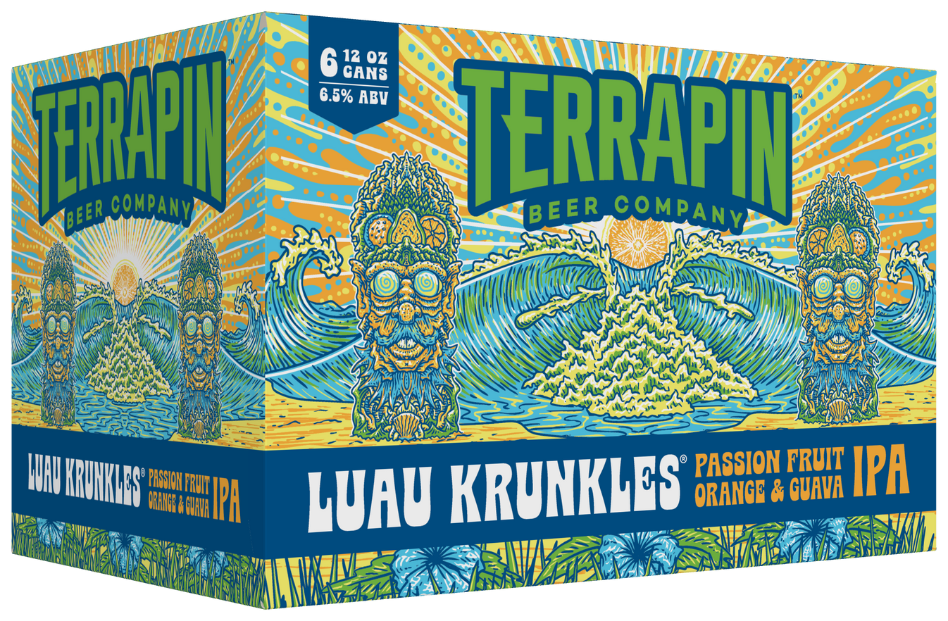 Luau Krunkles IPA – Terrapin Beer Co.