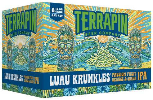 Luau Krunkles IPA – Terrapin Beer Co.