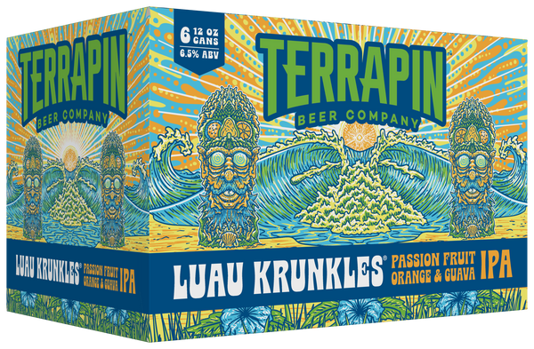 Luau Krunkles IPA – Terrapin Beer Co.