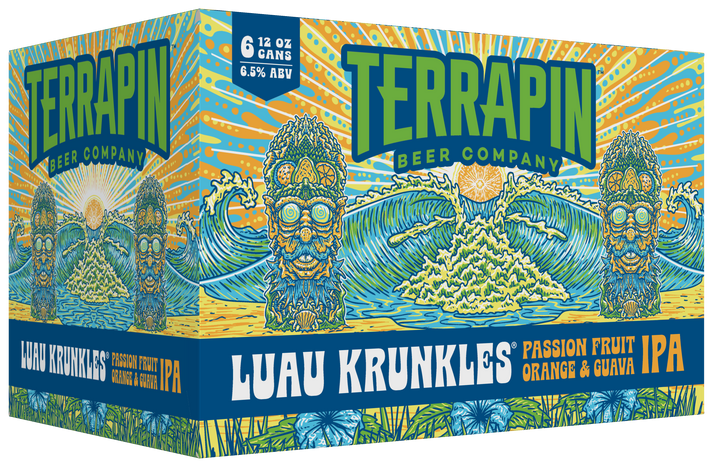 Luau Krunkles IPA – Terrapin Beer Co.