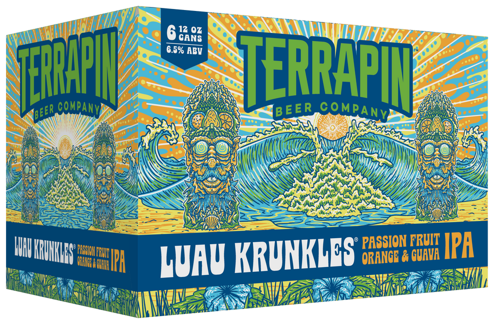 Luau Krunkles IPA – Terrapin Beer Co.