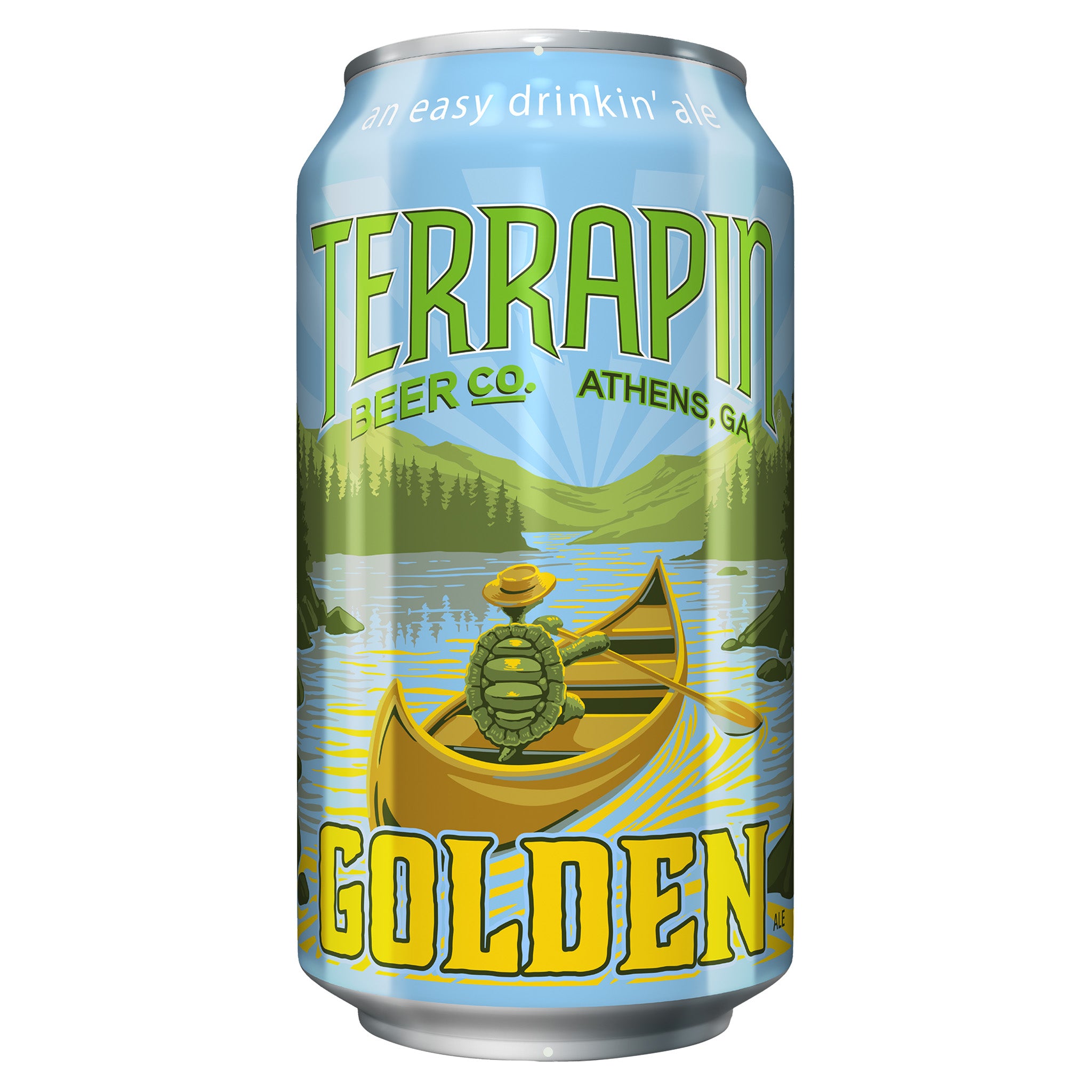 Golden Can Tin Tacker – Terrapin Beer Co.