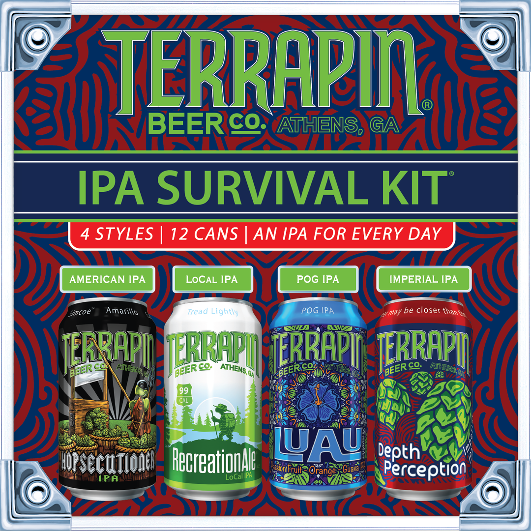 IPA Survival Kit – Terrapin Beer Co.