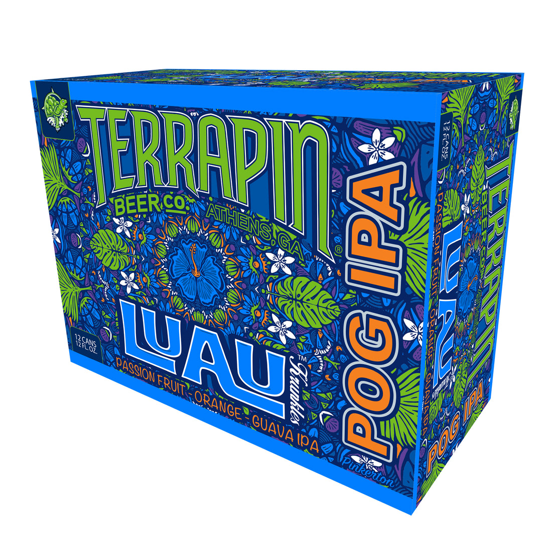 Luau Krunkles IPA – Terrapin Beer Co.