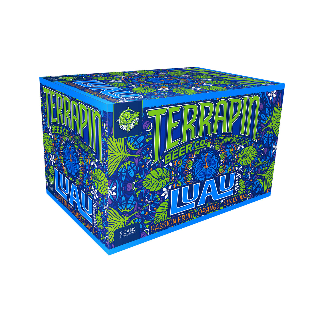Luau Krunkles IPA – Terrapin Beer Co.