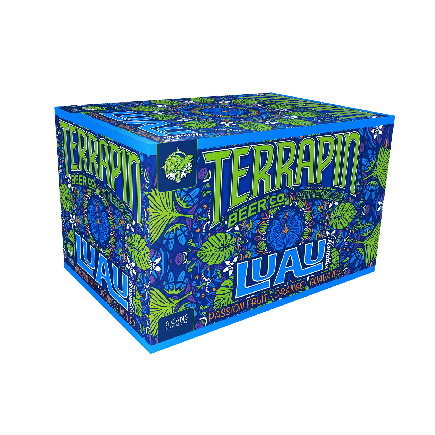Luau Krunkles IPA – Terrapin Beer Co.